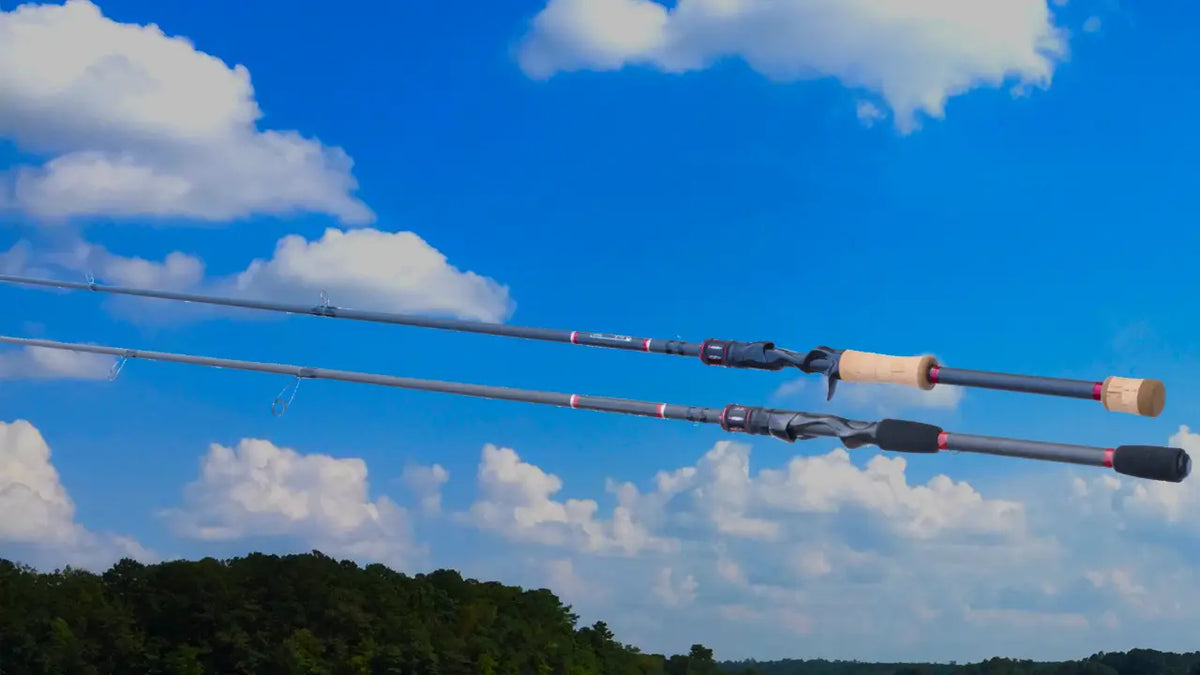 Doozie Series Fishing Rods – Keeper Rods Bass Performance