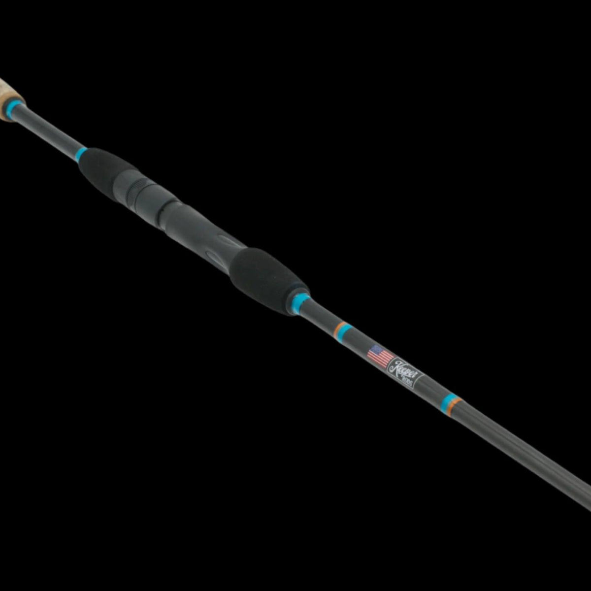 Rouser | Sensitive Finesse Fishing Rods for Sale | Keeper Rods
